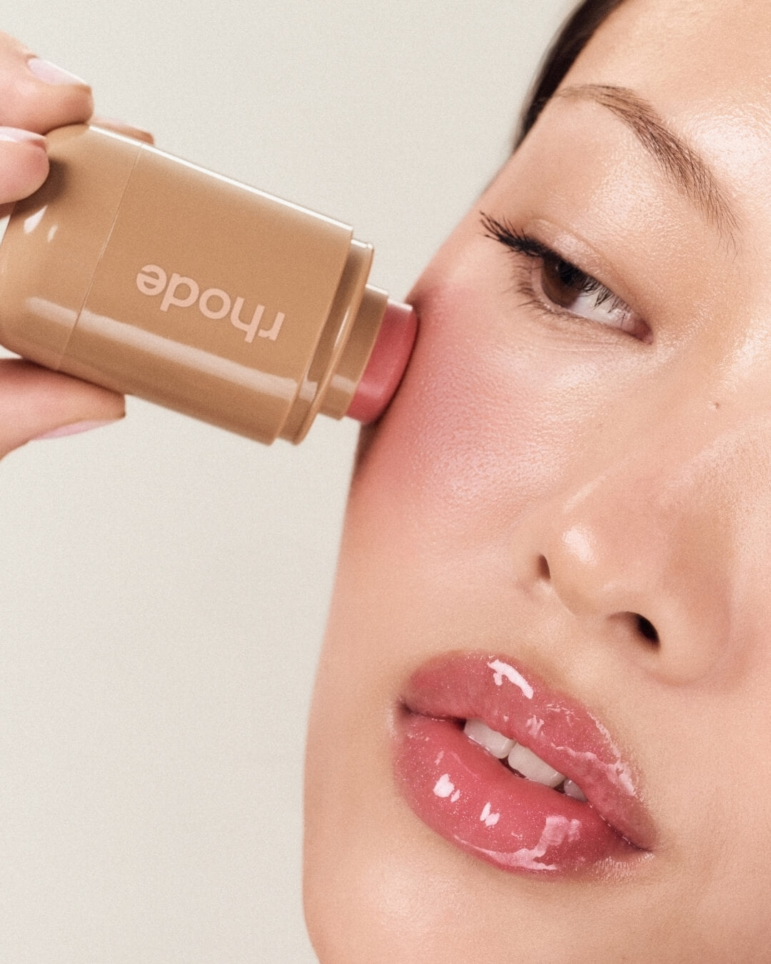 lip + cheek – rhode