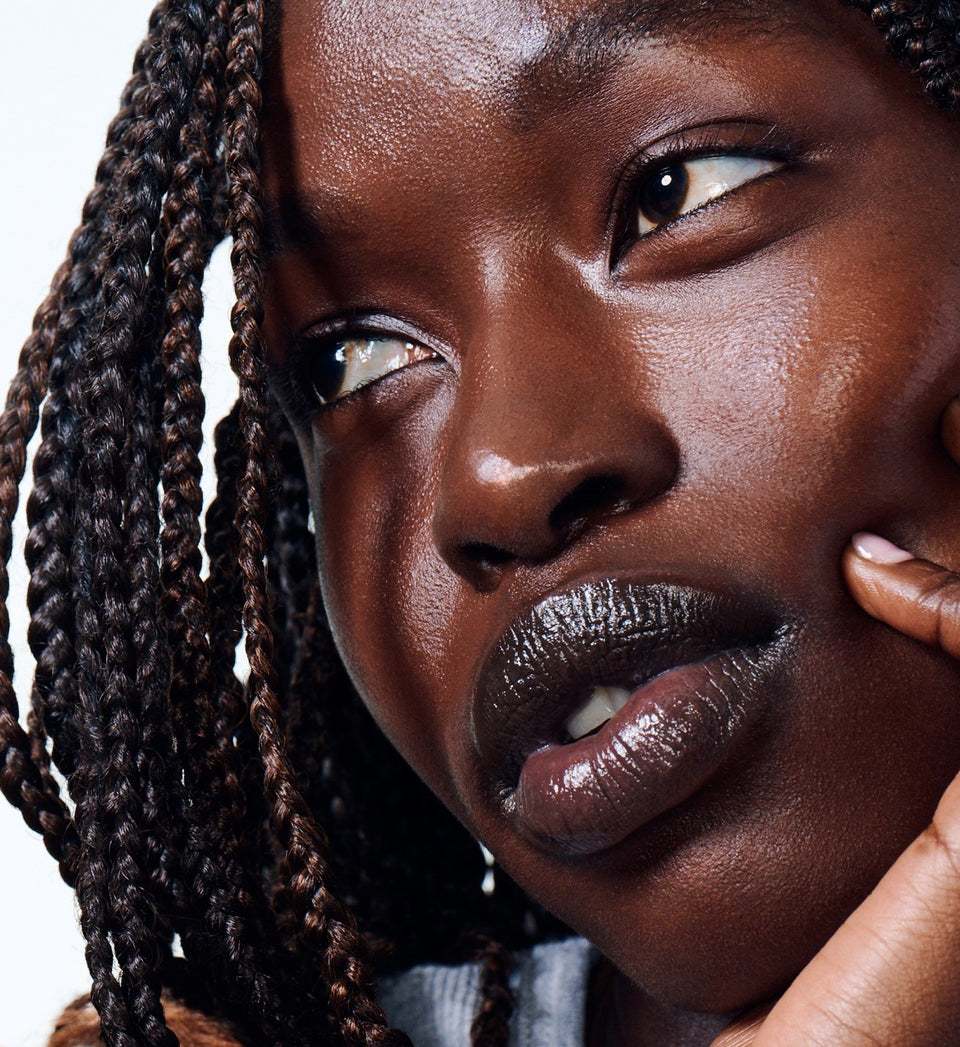 peptide lip treatment - strawberry glaze | rhode skin