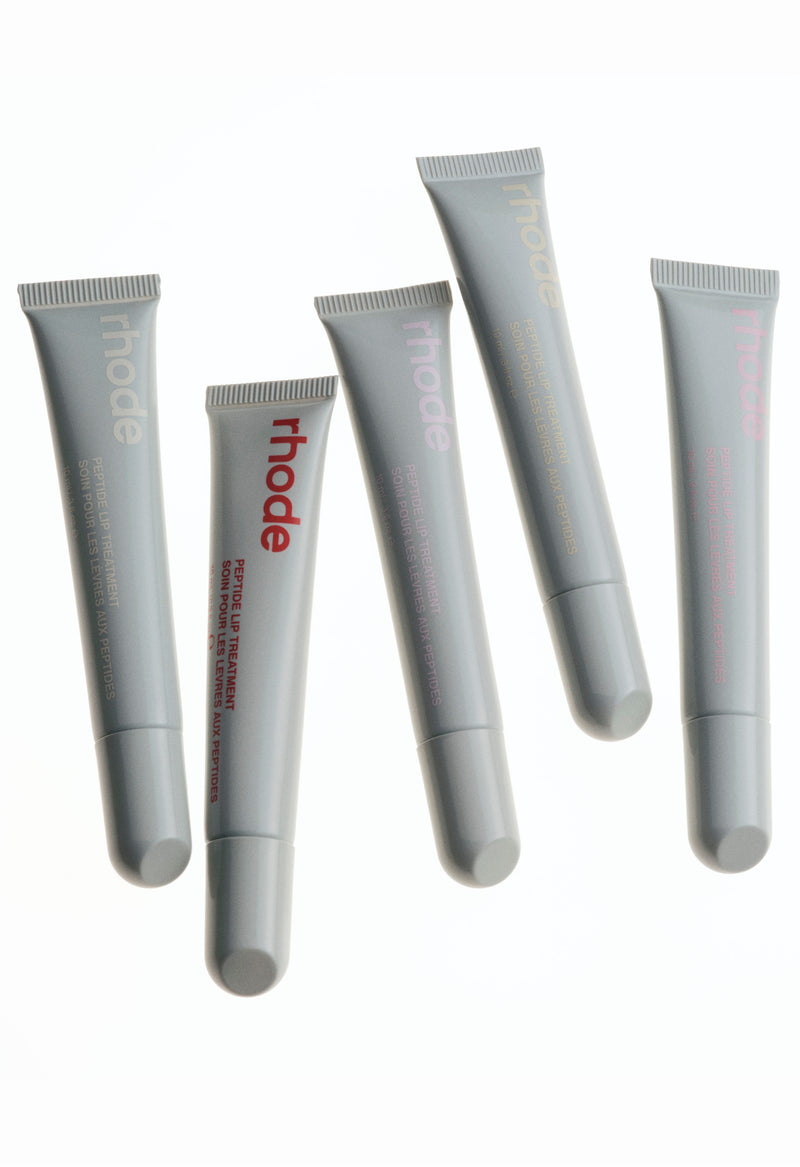 the peptide lip treatment set | rhode skin