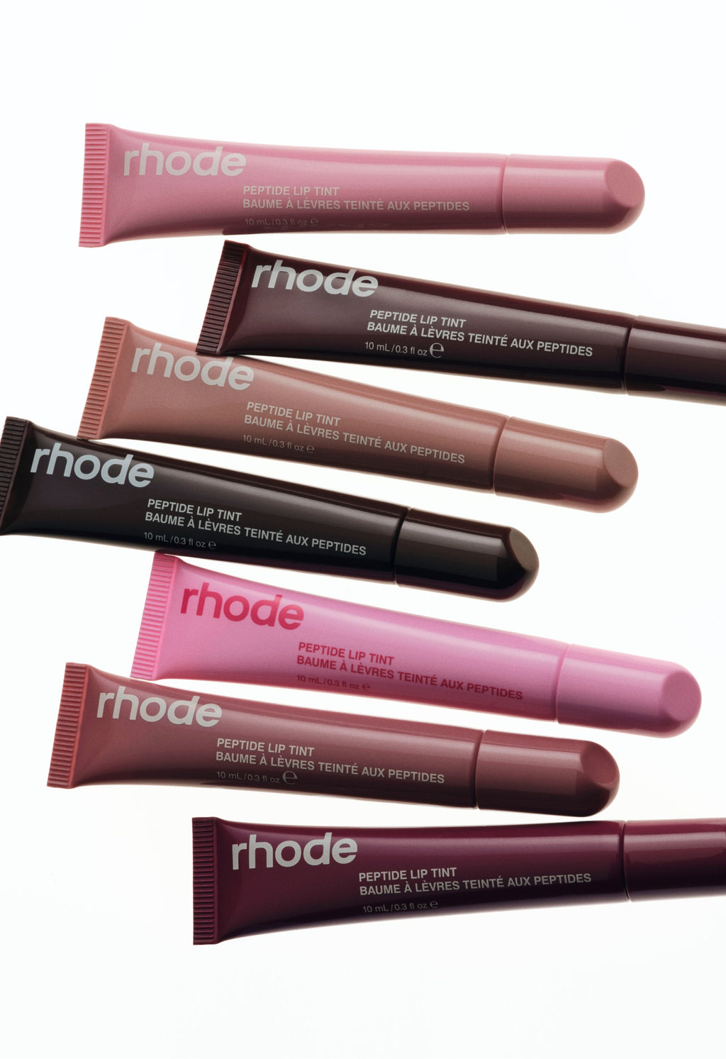 the peptide lip tint set | rhode skin