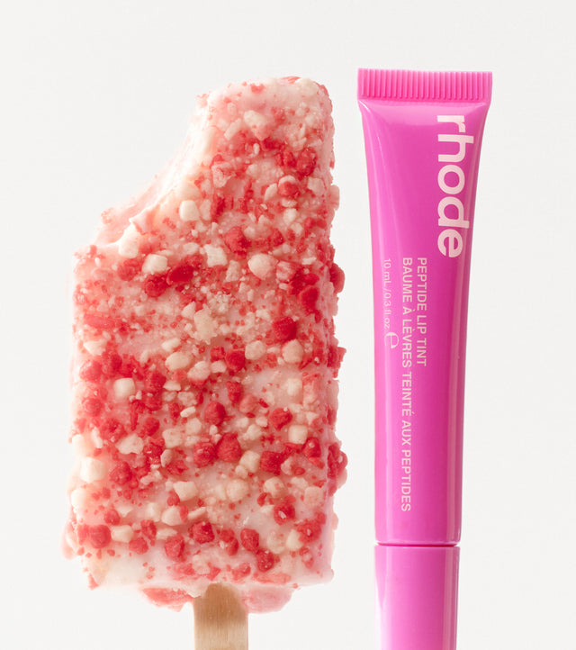 peptide lip tint - shortcake | rhode skin
