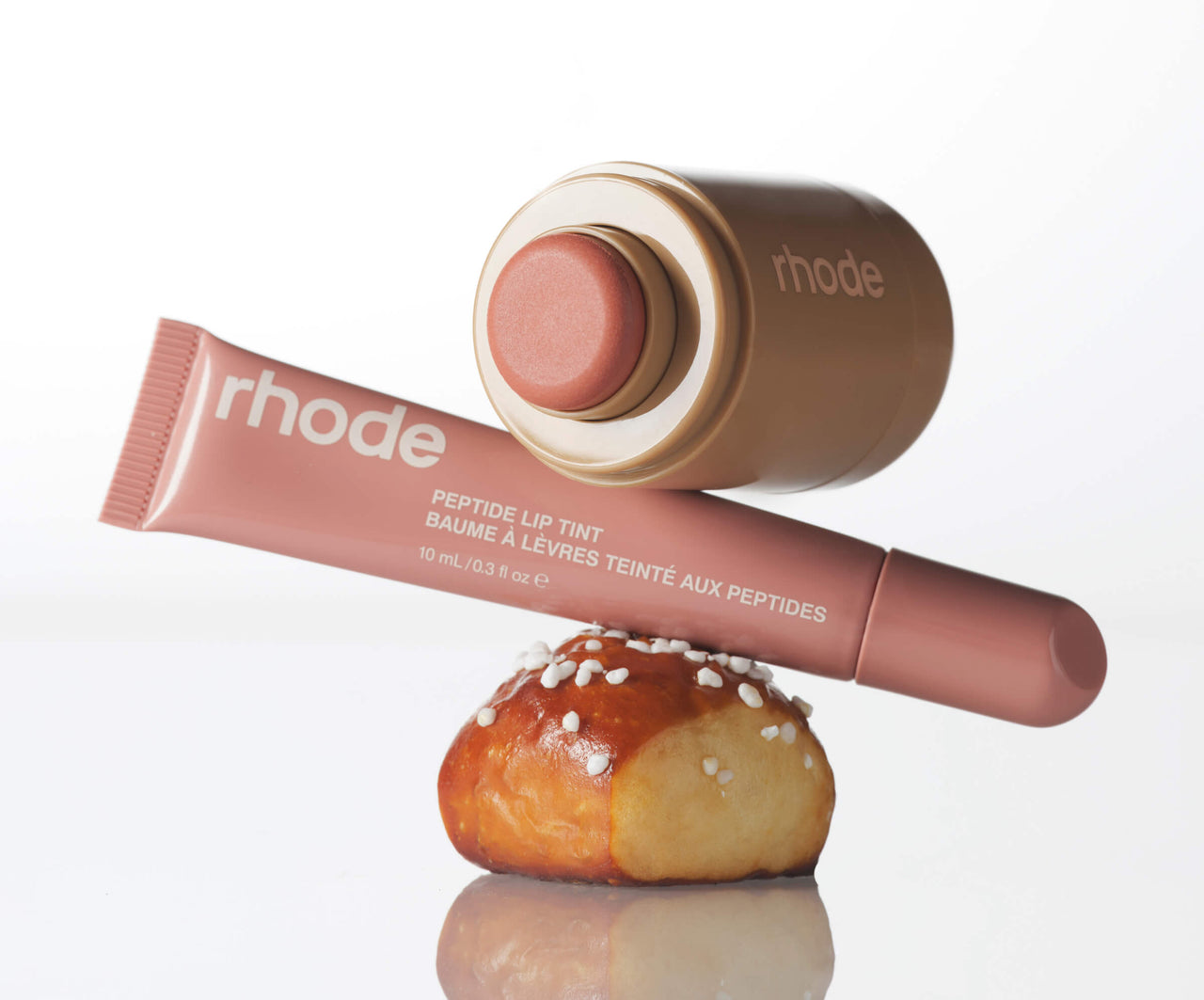 the duos freckle + toast | rhode skin