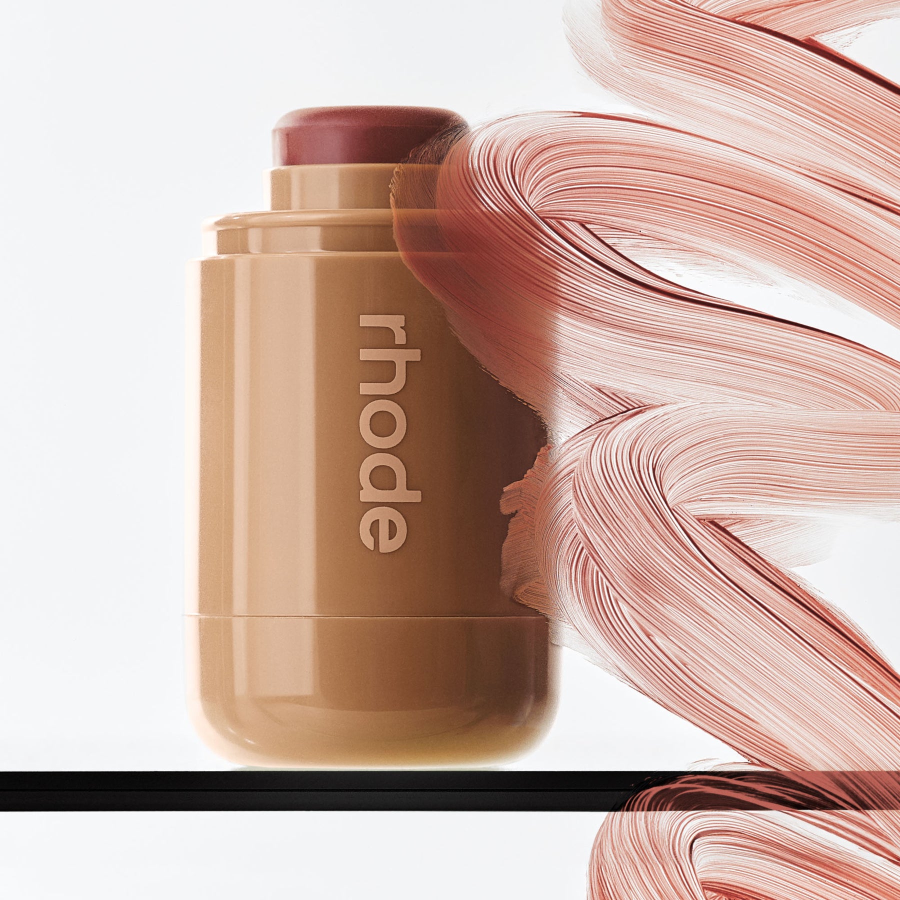 pocket blush - toasted teddy | rhode skin