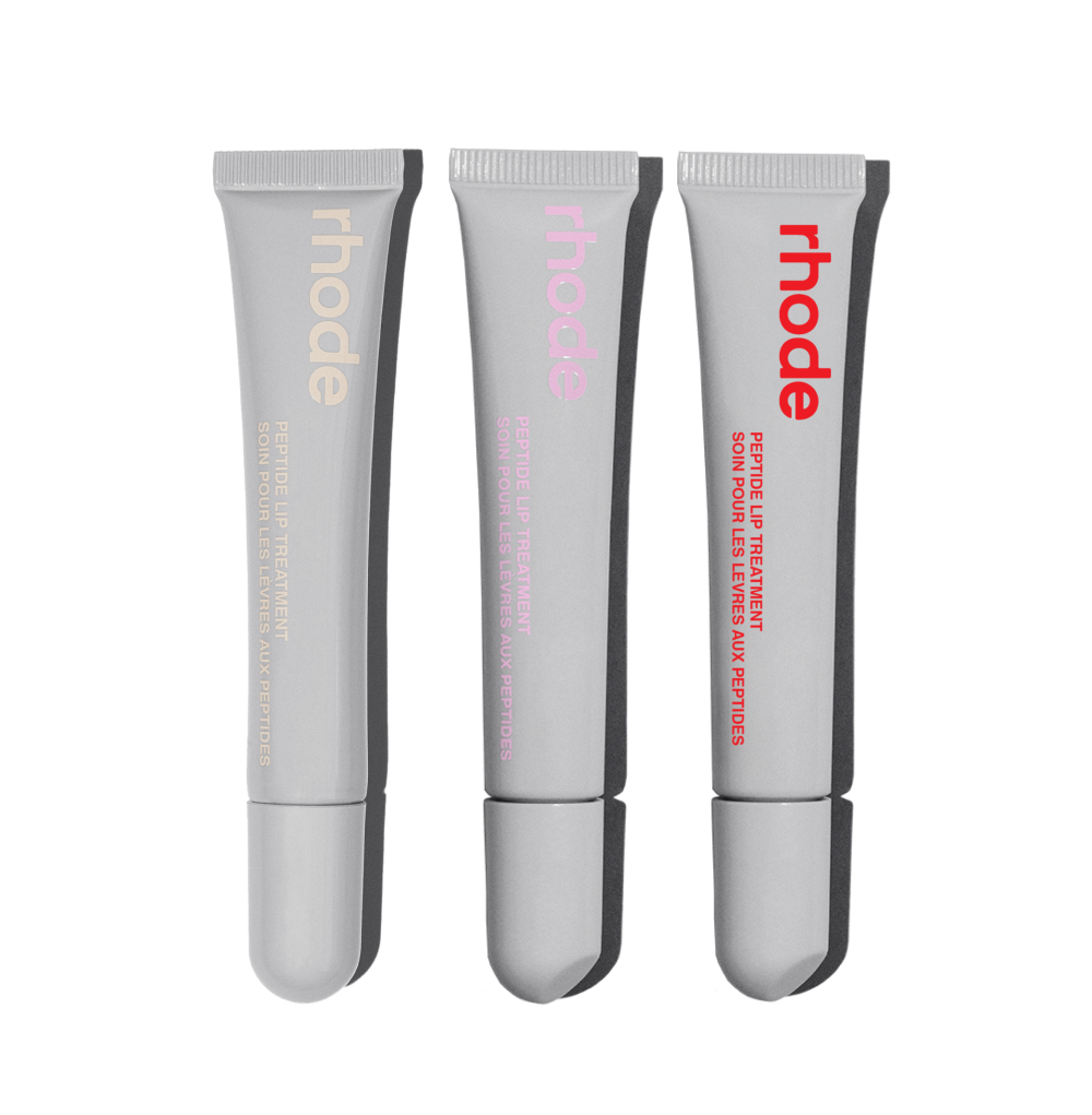 the peptide lip treatment set | rhode skin