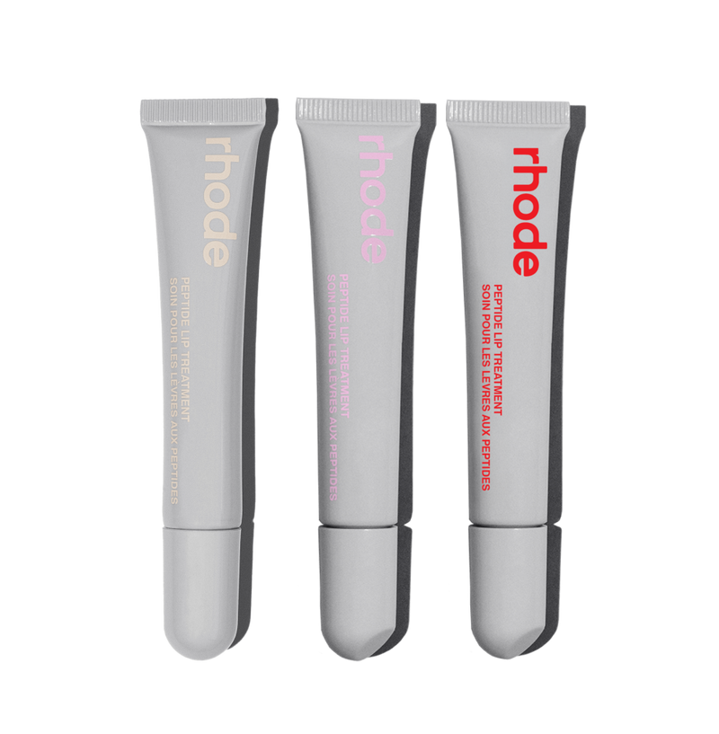 the peptide lip treatment set | rhode skin