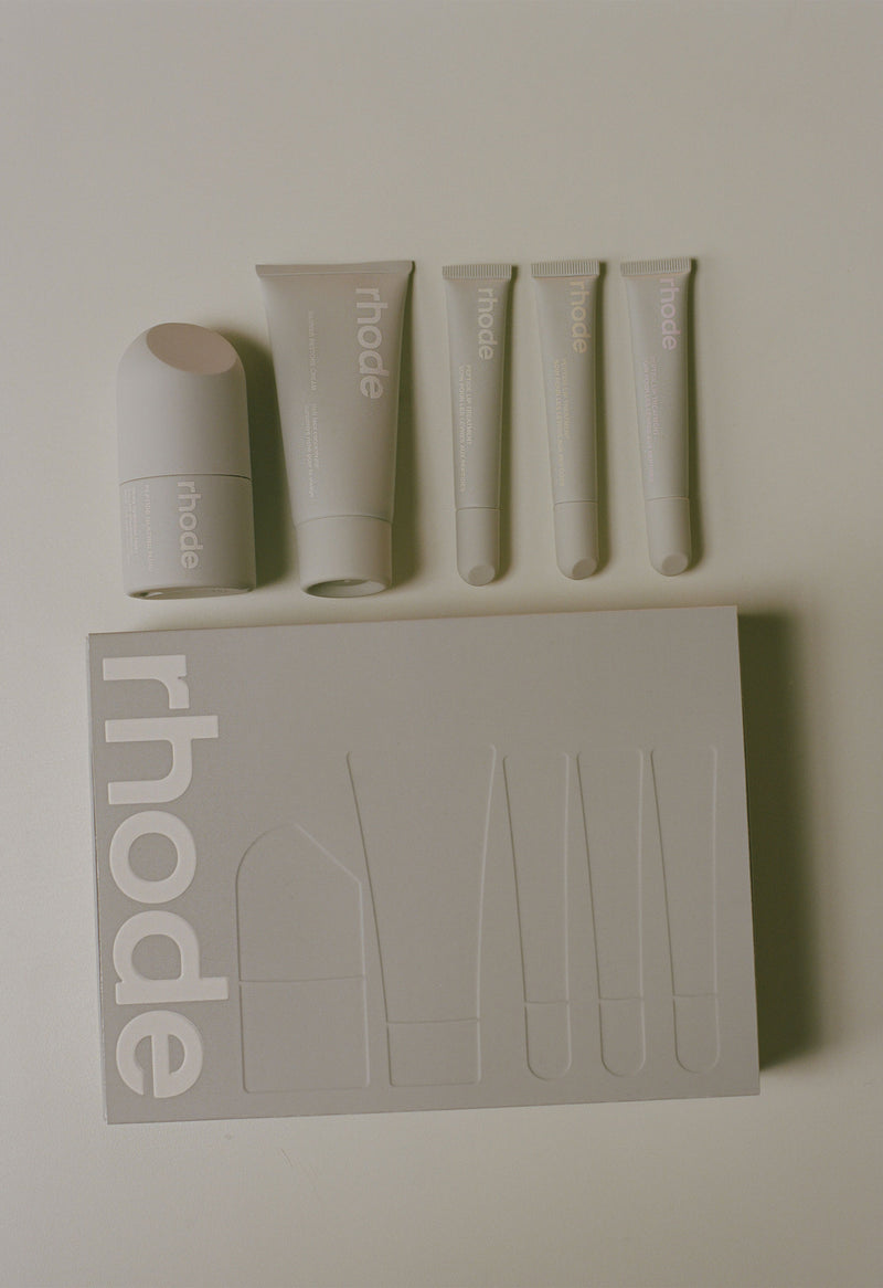 the rhode kit | rhode skin